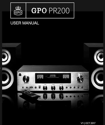 GPO Retro User Guides | Manuals for Phones & Hotel Supplies