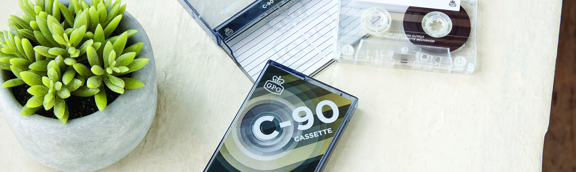 c90 Cassette | Retro Cassette Tape | Audio Cassette Tapes | Blank