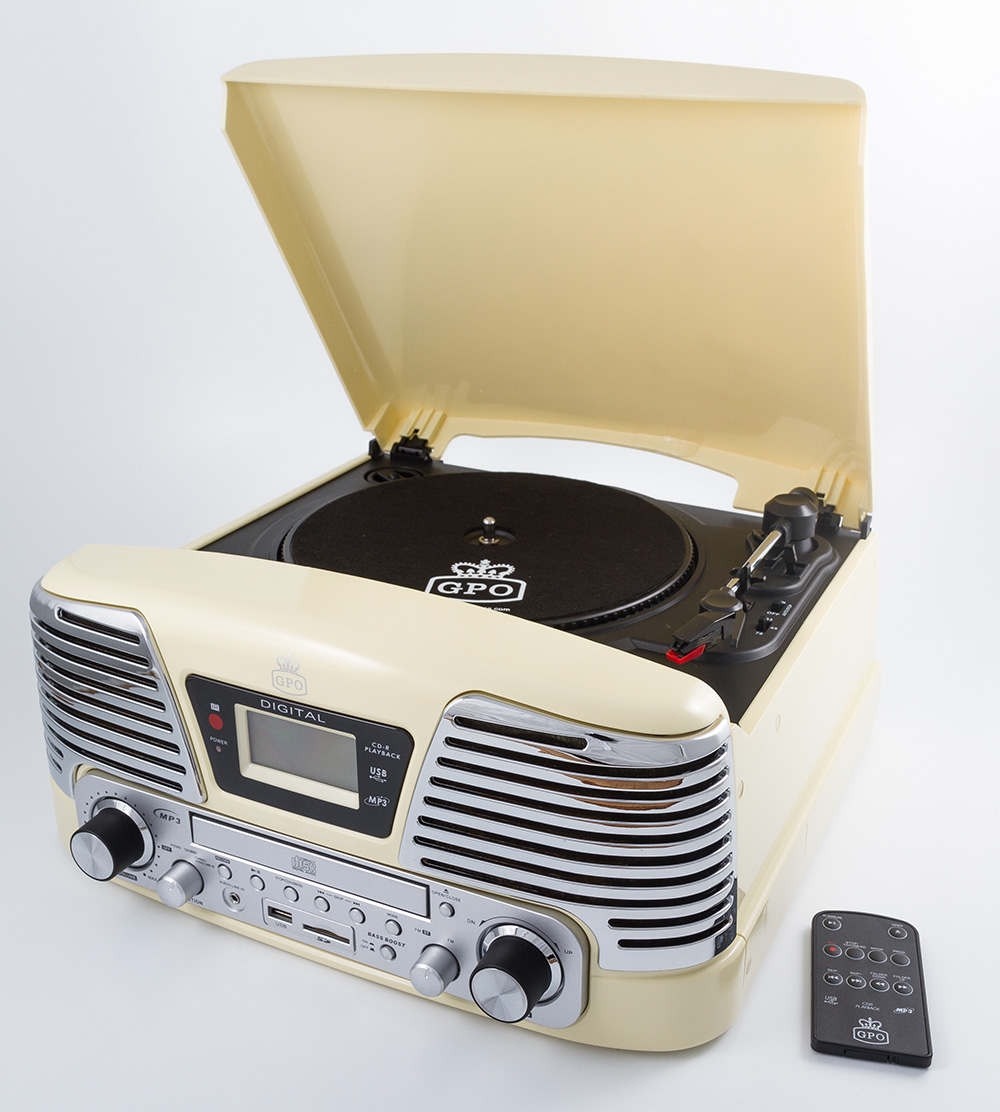 Old Fashioned Turntable | Old Record Players for Sale | Old Record Player