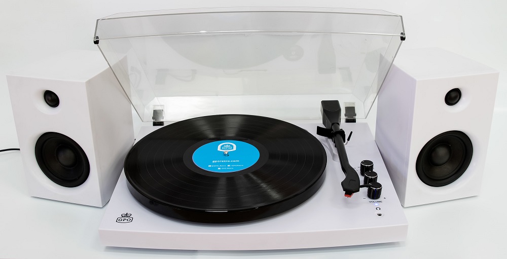 Modern Music Players | Modern Vinyl Players | Modern Record Players