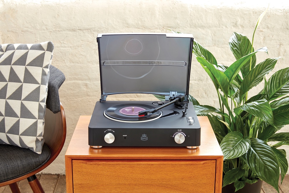Vinyl Stereo | Stereo Turntables | Stereo Record Player