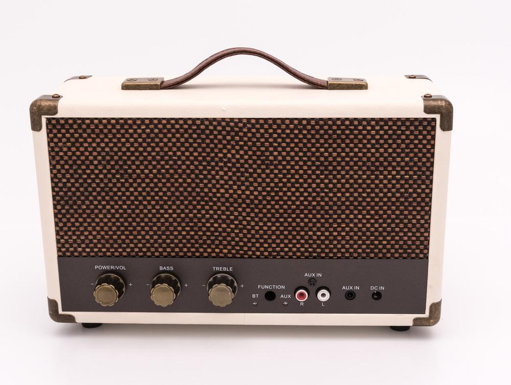 Vintage Style Speaker | Home Speakers Bluetooth | Speakers for Home