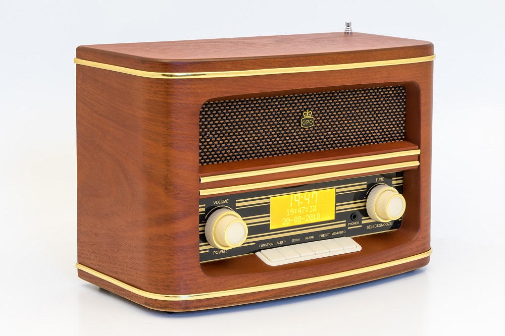 Vintage DAB Radios | Wooden DAB Radios | Retro DAB Radios