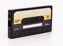 The Cassette Power Bank from GPO - The Official UK Manufacturer